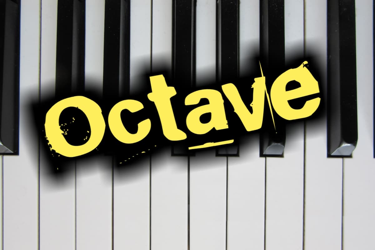 What is Octave in Piano? Piano Notes in Octave
